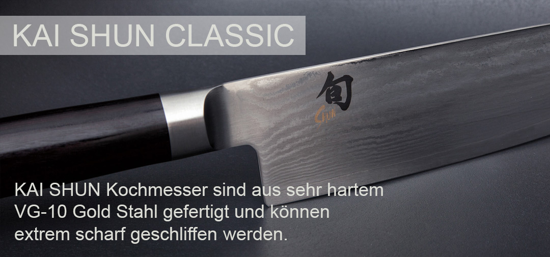 Kai Shun hier Kai Shun Messer kaufen.